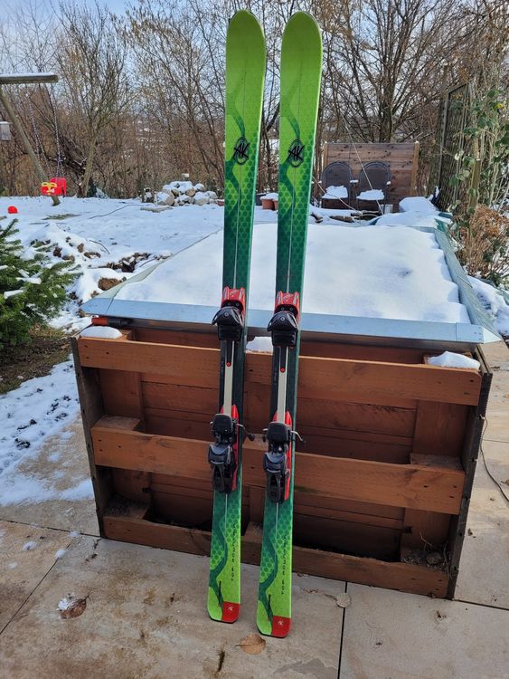 Touren-Ski | Kaufen auf Ricardo