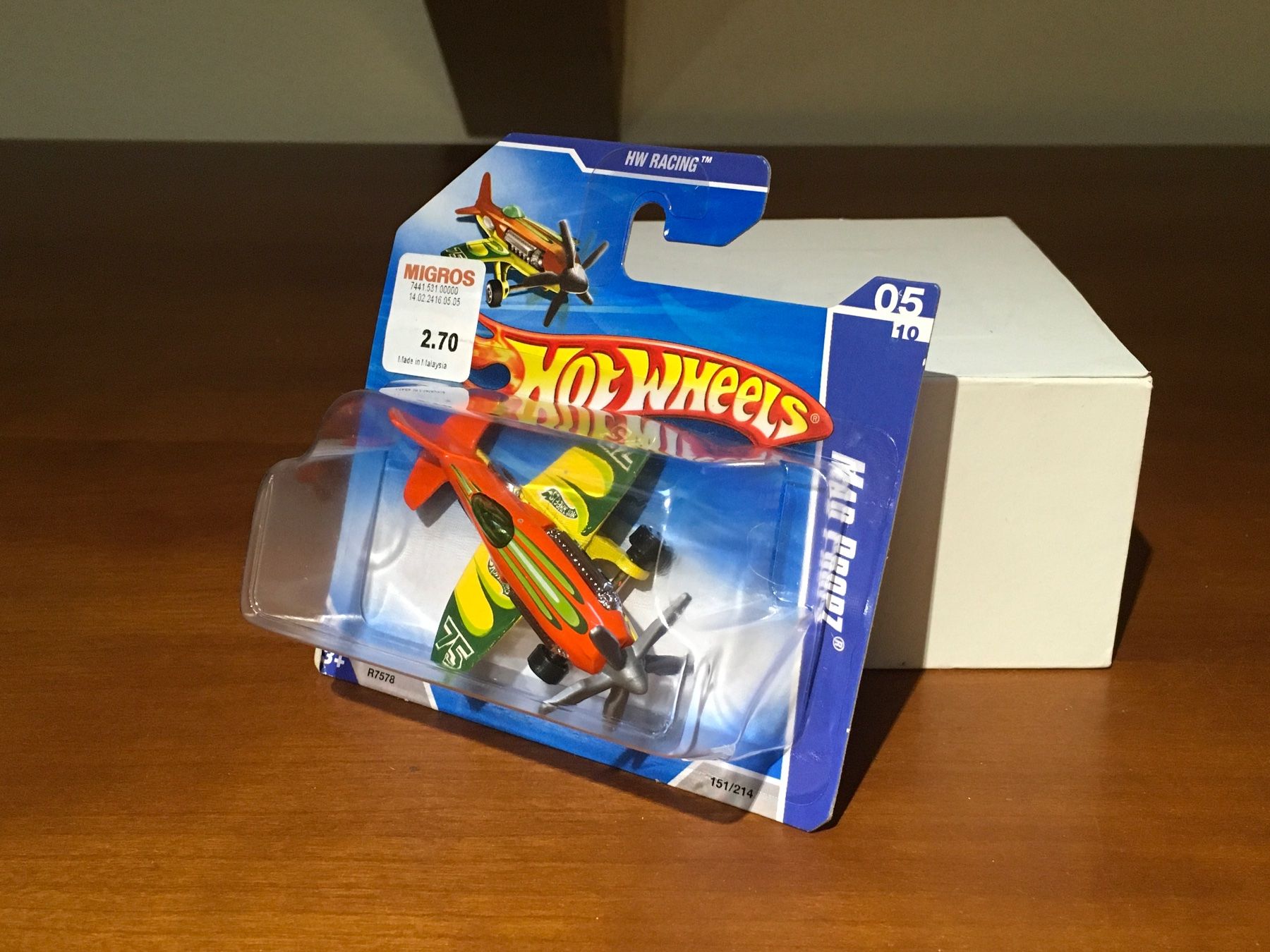 Mad Propz 1/64 Hot Wheels 2010 HW Racing (Neu (gemäss Beschreibung)) in ...