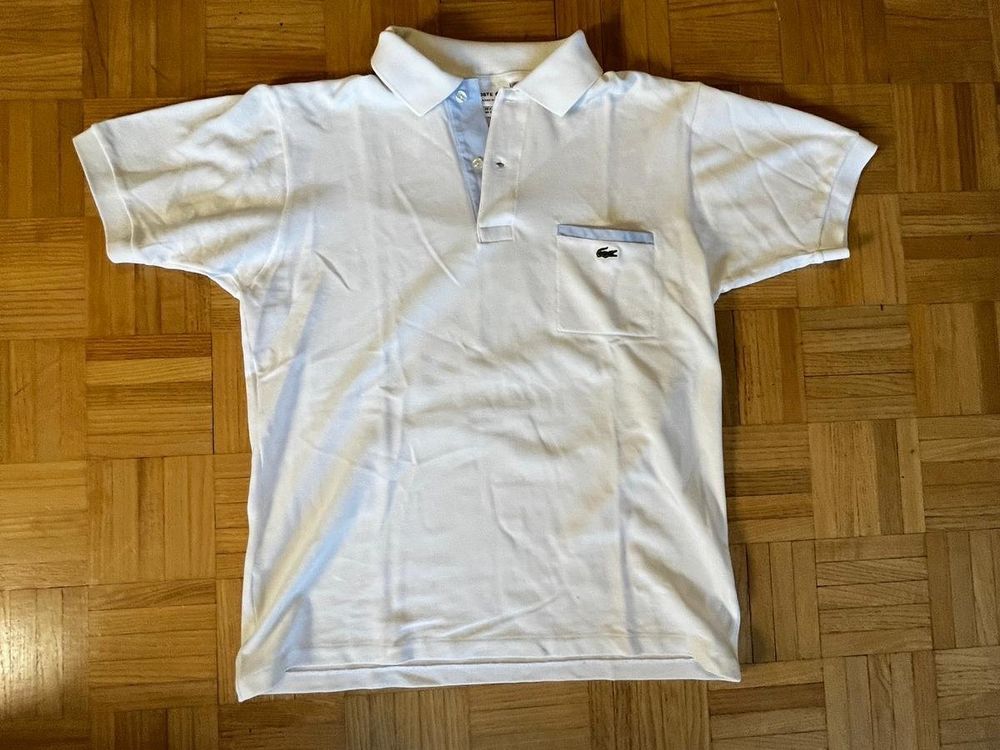 Lacoste Polo Shirt (Gebraucht) in Zürich für CHF 13 – mit Lieferung auf Ricardo kaufen