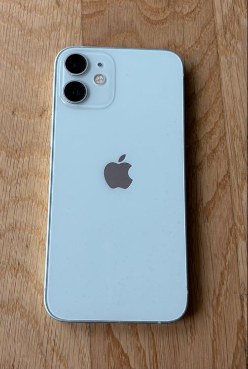 Iphone 12 Mini (128 GB; Green) (Gebraucht) in Luzern für CHF 80 – mit ...