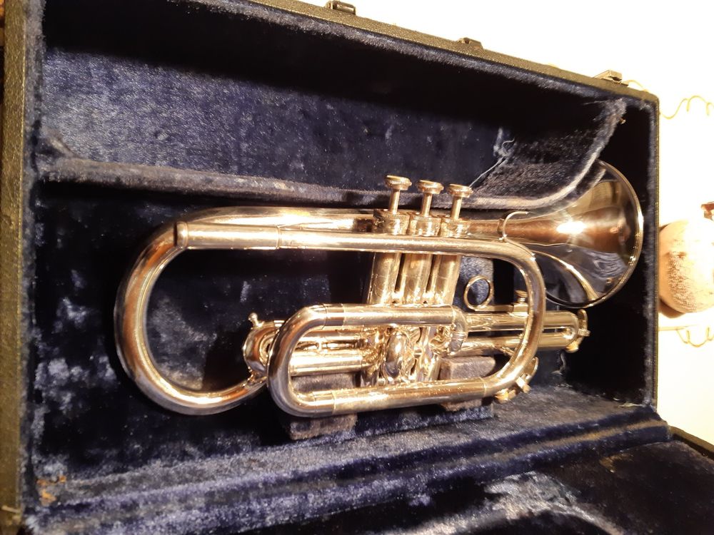 CORNET IN B BLESSING XL | Kaufen auf Ricardo