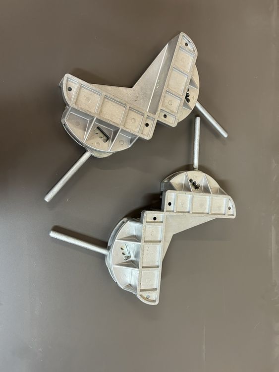 Hebor Winkelspanner 2 Stk (Gebraucht) in Elgg für CHF 76 – mit ...