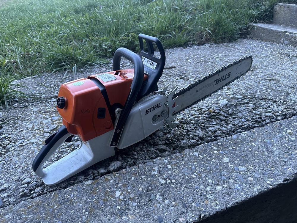 Stihl MS 650 (Gebraucht) in für CHF 426 – mit Lieferung auf Ricardo kaufen