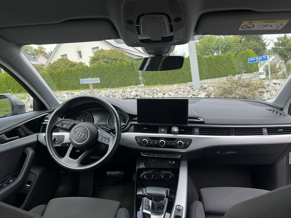 Wunderschne Audi A4 Kaufen Ebenbild