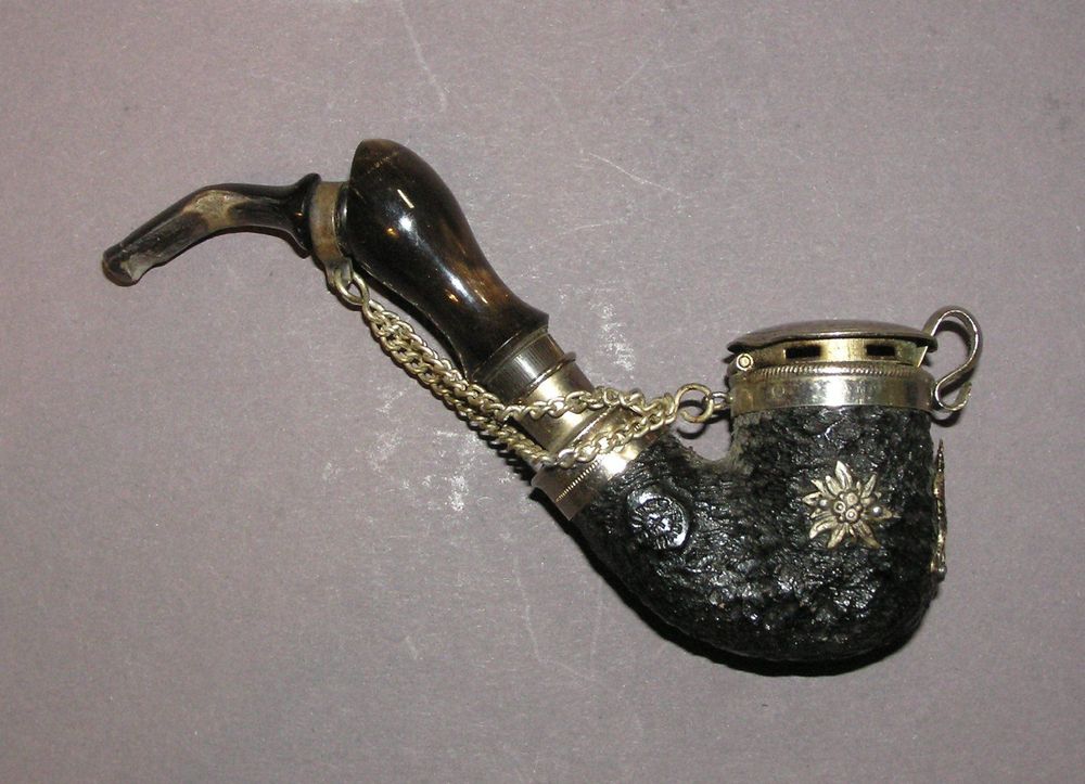 ALTE PFEIFE BAUERNPFEIFE SWISS MADE BRUYERE | Kaufen auf Ricardo