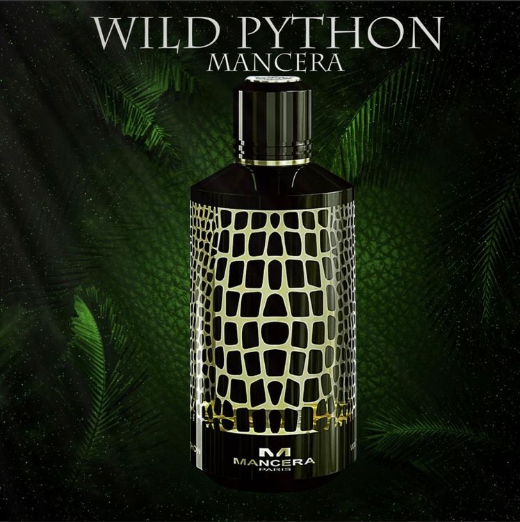 Wild Python by Mancera eau de parfum 6 ml sample (Neu (gemäss Beschreibung)) in Chêne-Bougeries ...