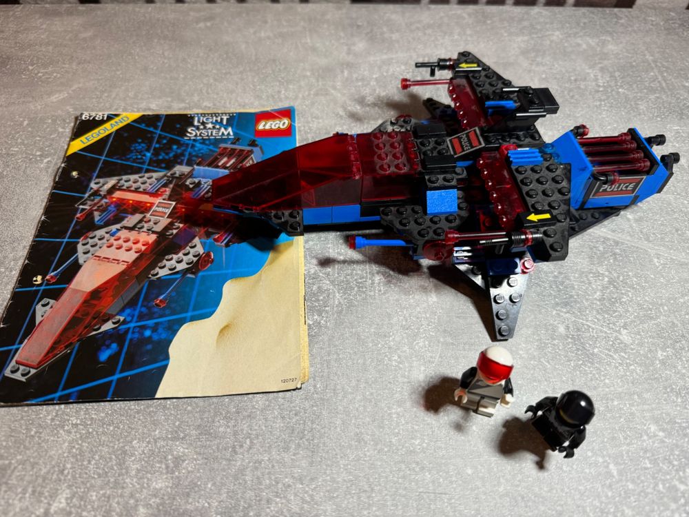 Lego Light Sytem 6781 (Gebraucht) in Seon für CHF 22 – mit Lieferung ...