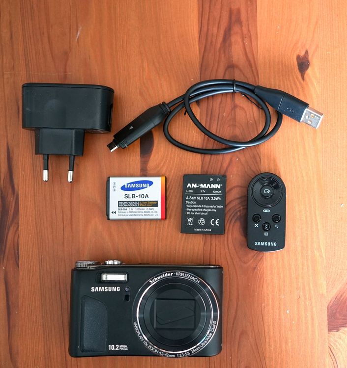 Samsung WB500 (Gebraucht) in Yverdon-les-Bains für CHF 60 – mit ...