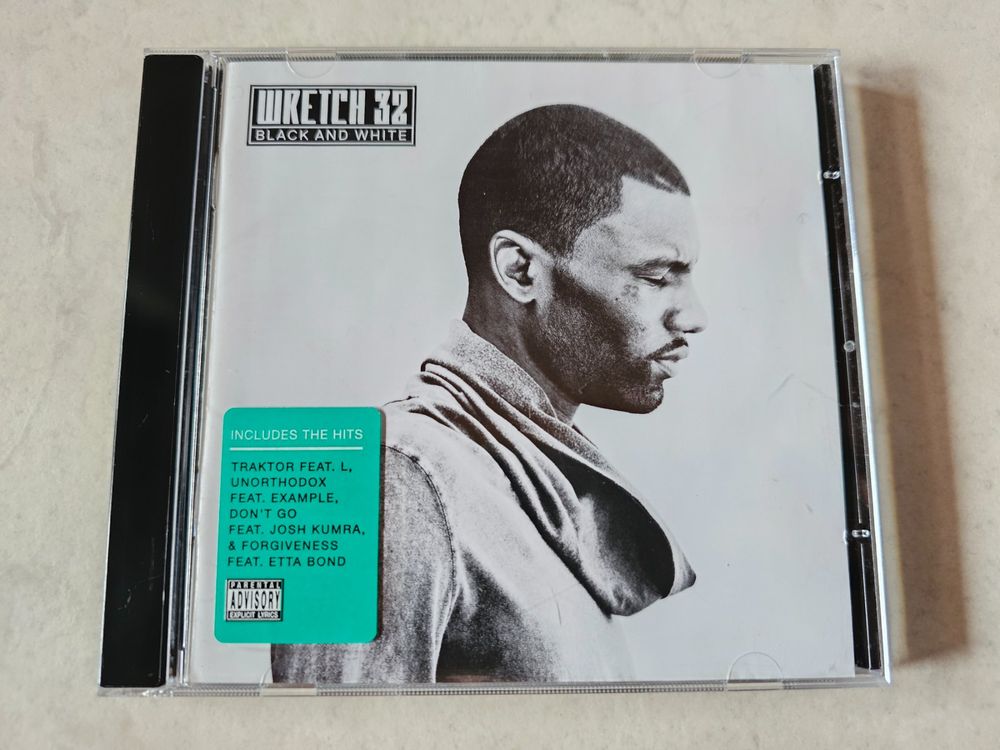 Wretch 32 - Black and White (Gebraucht) in Schneisingen für CHF 2.5 ...
