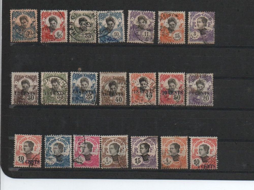 Französische Kolonien (Gebraucht) in Minusio für CHF 3 – mit Lieferung auf Ricardo kaufen