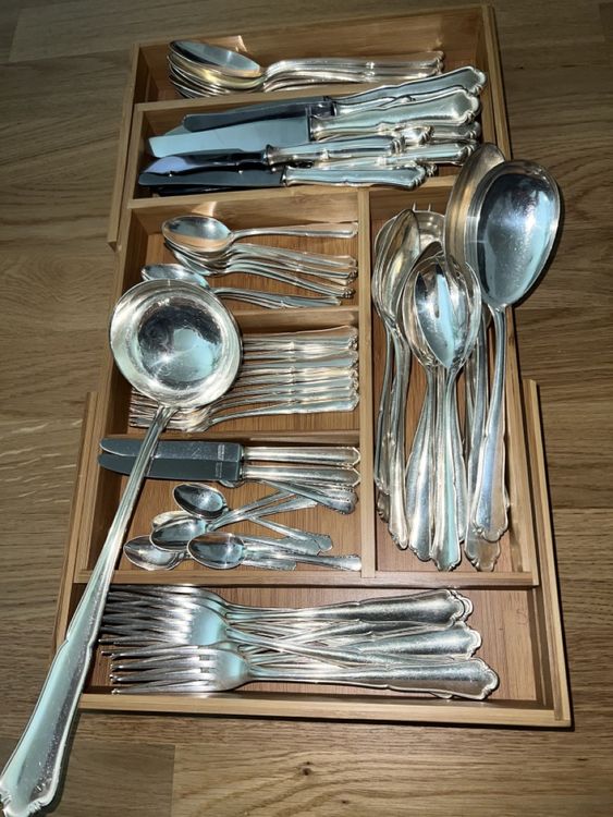 Silberbesteck | Kaufen auf Ricardo
