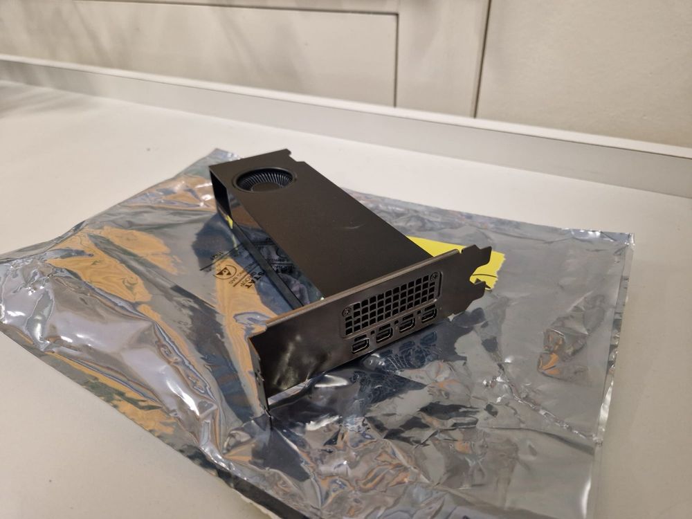Nvidia A2000 12GB (Gebraucht) in Regensdorf für CHF 250 – mit Lieferung ...