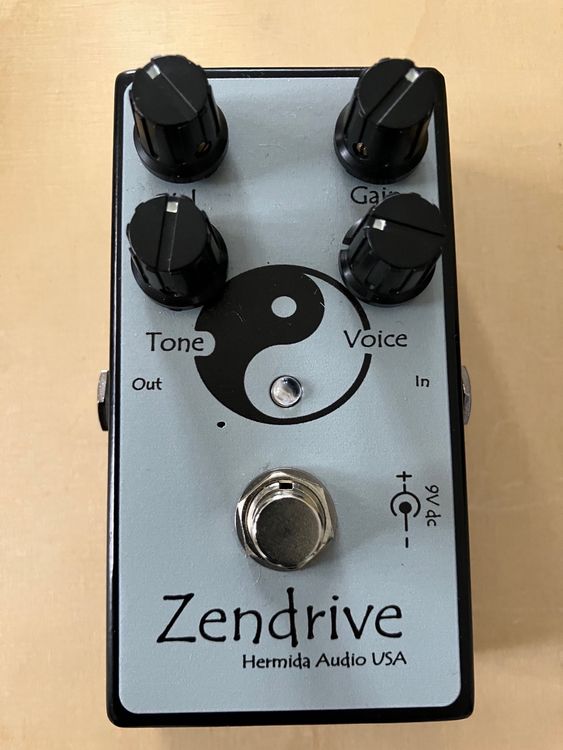 Zendrive Hermida Audio USA | Kaufen auf Ricardo
