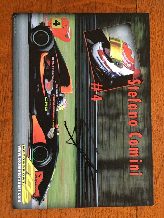 Stefano Comini / orig. AK (Neu (gemäss Beschreibung)) in Lovens für CHF ...