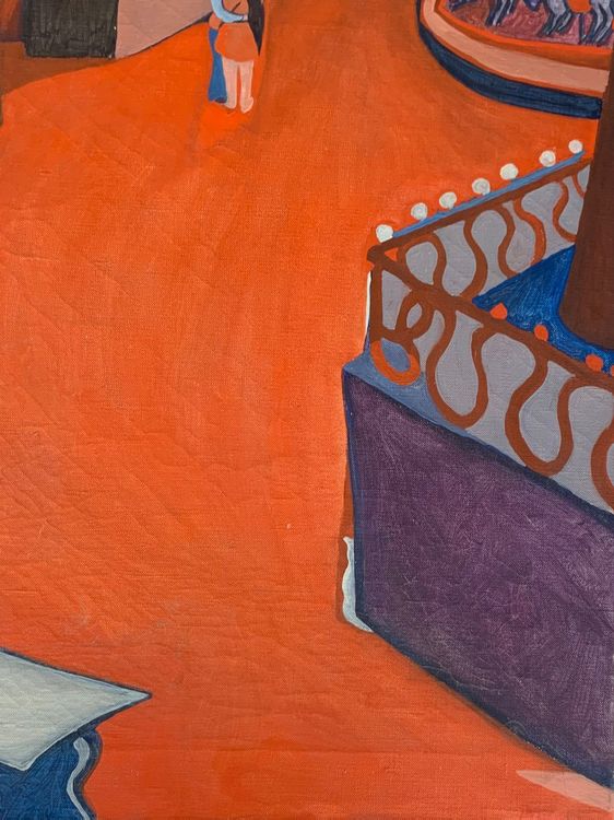 Jean-Louis PIGUET (1944-2015) Gemälde (Gebraucht) in Root für CHF 435 ...