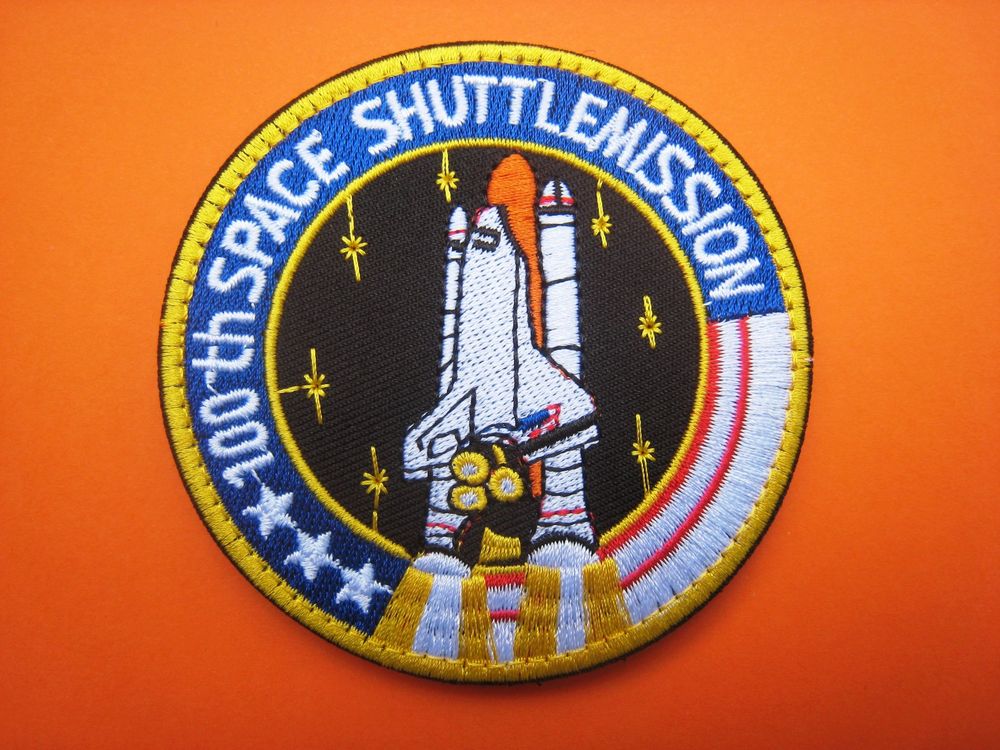 (Nasa -) 100th Space Shuttle Mission (Neu (gemäss Beschreibung)) in ...