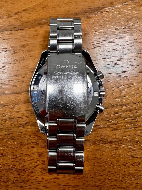 Omega Speedmaster Professionnal cal.1861 (Gebraucht) in La Tzoumaz für ...
