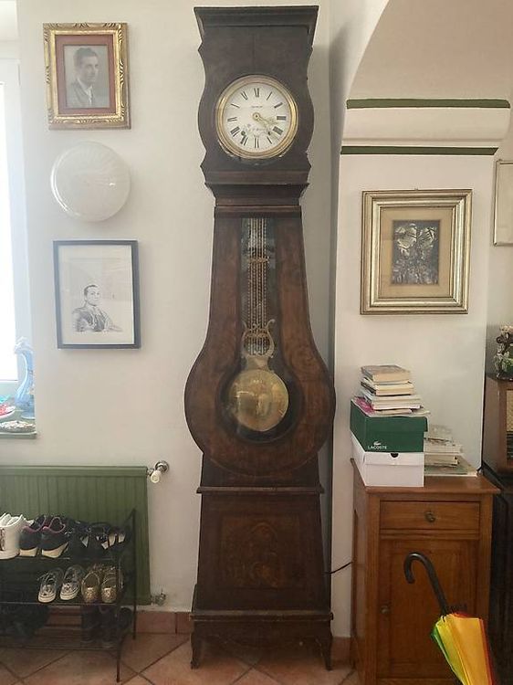 Orologio a pendolo a colonna Fauriat (Usato) a Stabio per CHF 300 ...