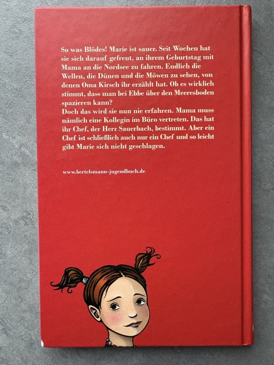 Marie kann alles - Monika Feth (Gebraucht) in Oberdorf SO für CHF 2 ...