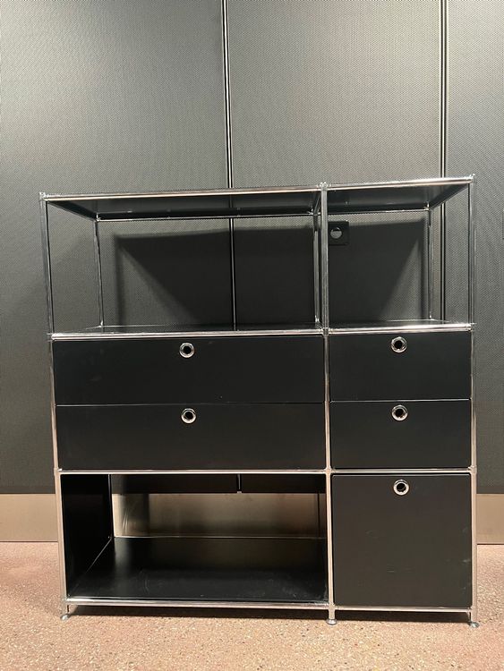 Quadro Interio (USM Büromöbel Style) | Kaufen auf Ricardo