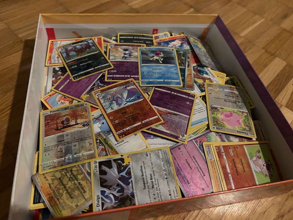 Pokemon TCG Karten ab CHF 1.- | Kaufen auf Ricardo