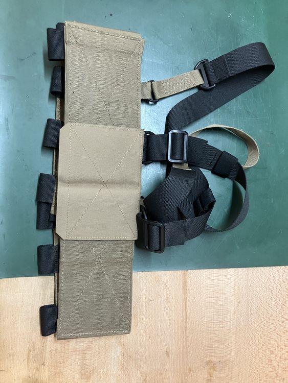 Neu T-Rex Arms Ready Chest Rig 5.56 USA Tactical Molle Stgw | Kaufen ...