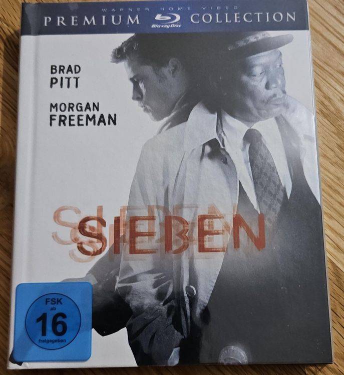SIEBEN PREMIUM COLLECTION BLU-RAY (Neu und originalverpackt) in Zürich ...