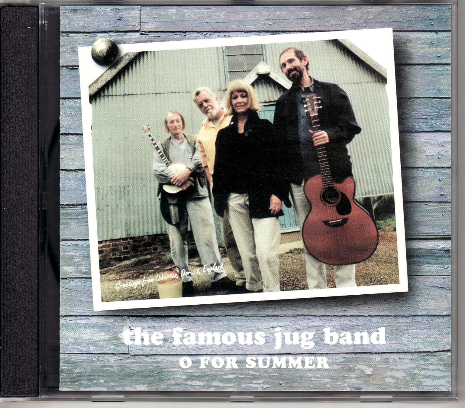 Famous Jug Band ‎– O For Summer (Neu (gemäss Beschreibung)) in Boussens für CHF 22 – mit ...