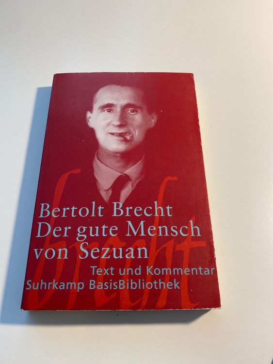 Der gute Mensch von Sezuan von Bertolt Brecht | Kaufen auf Ricardo