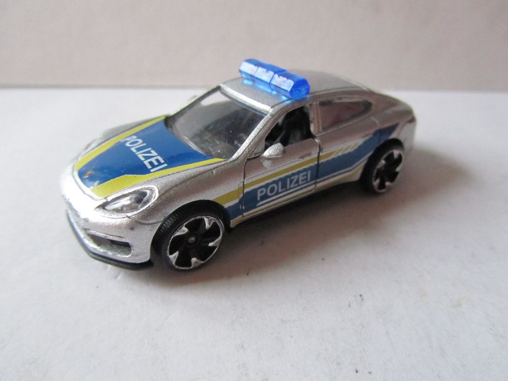 Porsche Panamera Polizei, majorette Thailand (Gebraucht) in Weiningen ...