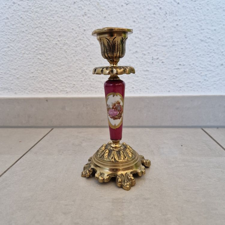 Kerzenhalter antik (Gebraucht) in Stans für CHF 20 – mit Lieferung auf Ricardo kaufen