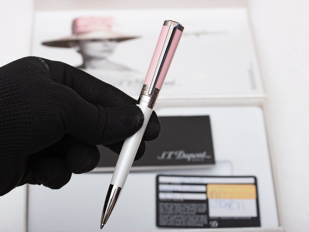 S.T. Dupont Audrey Hepburn Kugelschreiber/stylo bille (Neu und ...