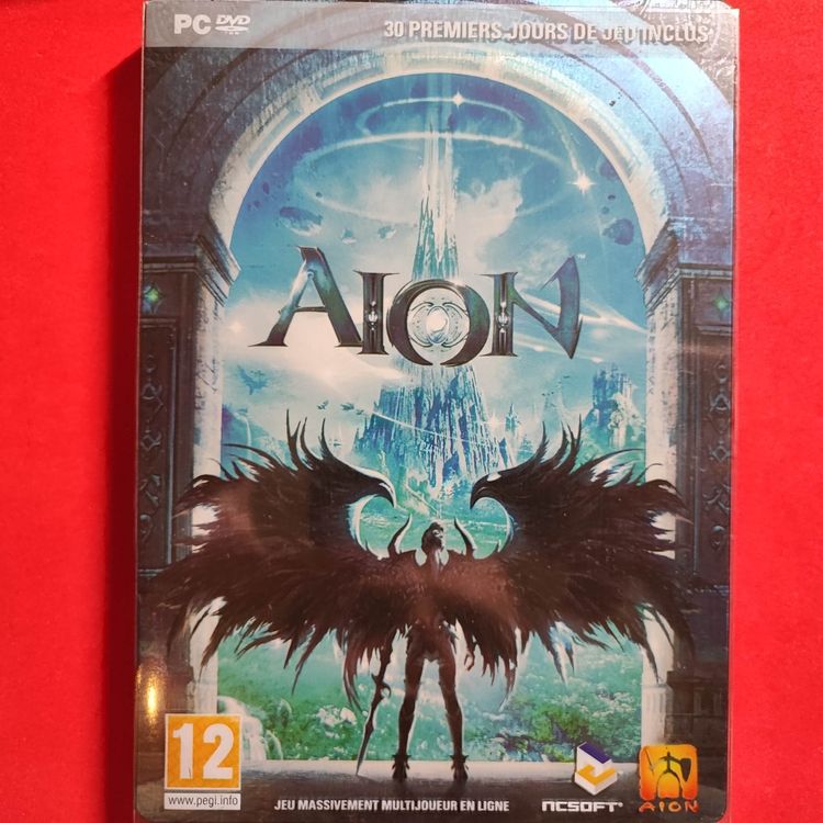 Aion Steelbook Edition PC Game (Gebraucht) in Dübendorf für CHF 4 – mit Lieferung auf Ricardo kaufen