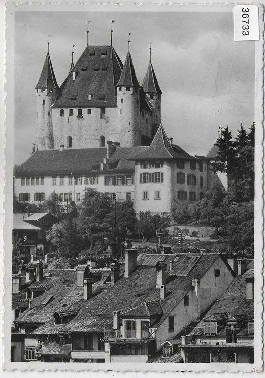 Thun - Schloss (Gebraucht) in Ettingen für CHF 2 – mit Lieferung auf Ricardo kaufen