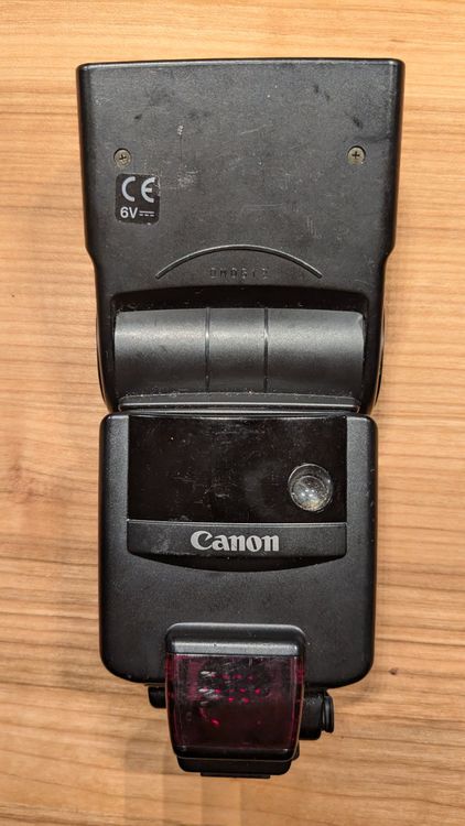 Blitz Canon Speedlite 540EZ (Defekt) in Hausen am Albis für CHF 5 – nur ...