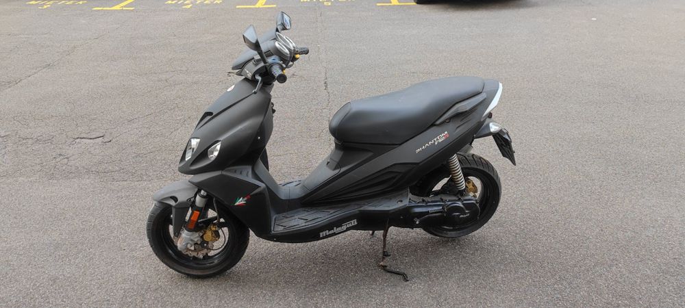 Malaguti F12R LC II Phantom ab Platz ohne MFK! (Gebraucht) in Zürich ...