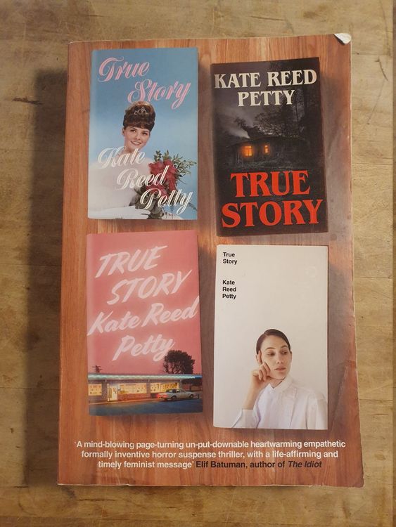 True Story Kate Reed Petty Riverrun (Gebraucht) in Zürich für CHF 5 ...