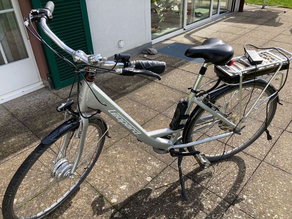 E-Bike Leopard | Kaufen auf Ricardo