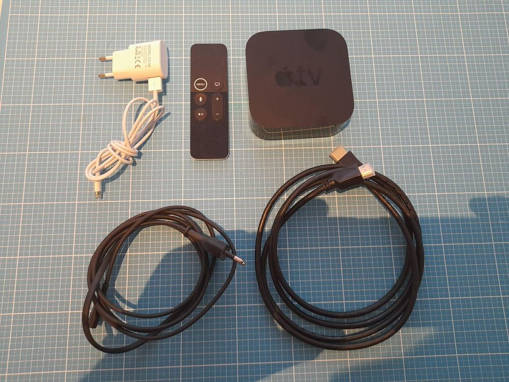 Apple box tv 4k 32 | Kaufen auf Ricardo