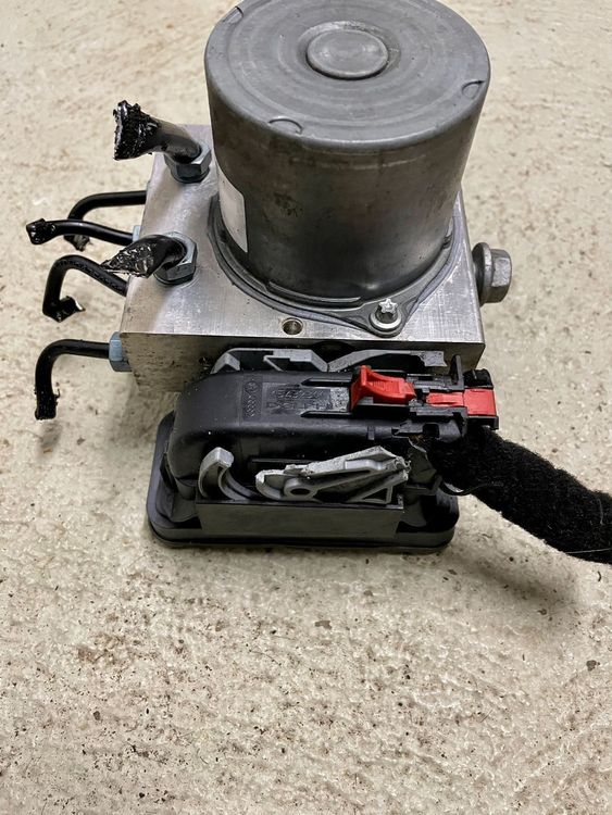 Audi ABS block (Gebraucht) in Staffelbach für CHF 350 – mit Lieferung ...