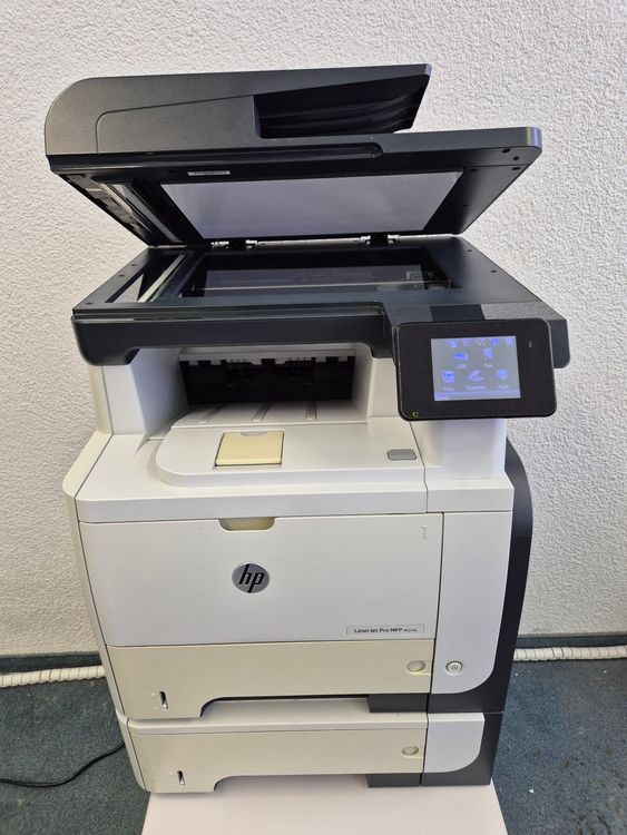 HP LaserJet Pro MFP M521 Series (Gebraucht) in Eichberg für CHF 48 ...