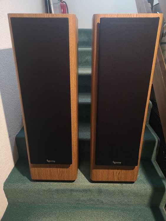 Infinity RS6001 Lautsprecher Paar (Gebraucht) in Langenthal für CHF 390 ...