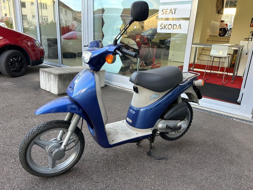 Piaggio Free 50ccm (Gebraucht) in Aesch BL für CHF 91 – nur Abholung ...