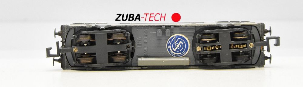 Lima 0296 E-Lok BB 9400 SNCF Spur N GS Analog mit OVP (Gebraucht) in St ...