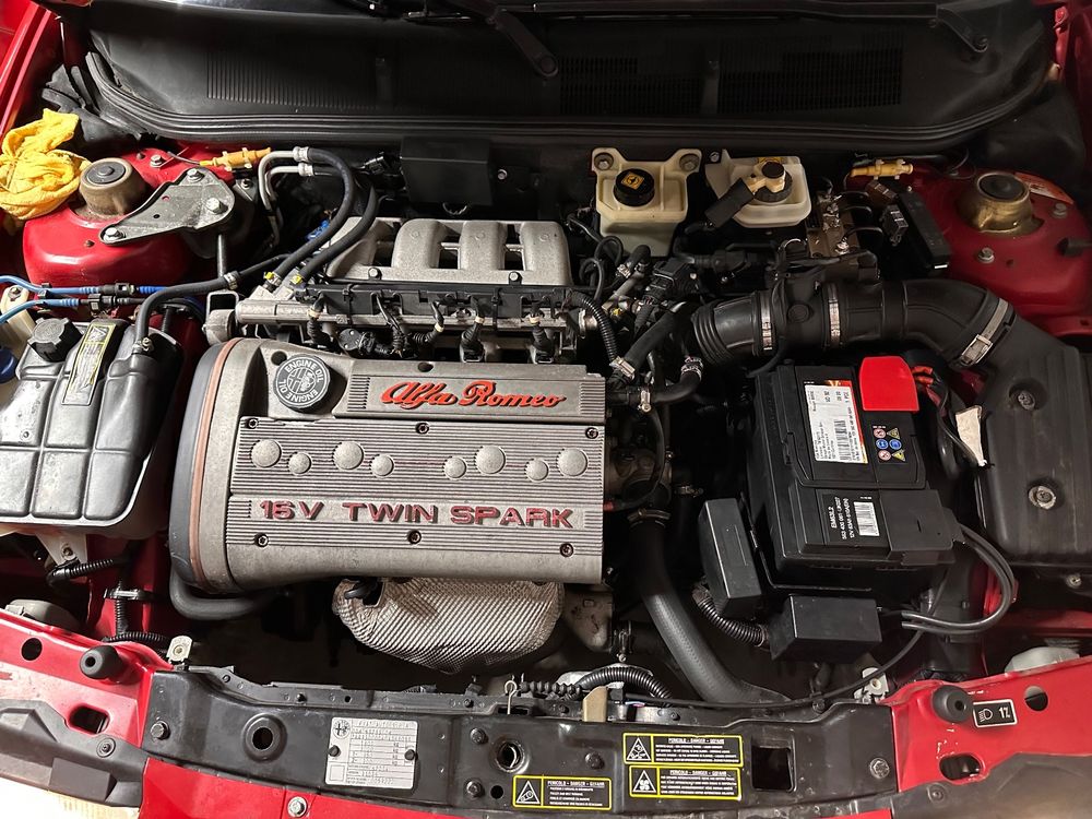 Alfa Romeo 146 2.0 16V | Kaufen auf Ricardo