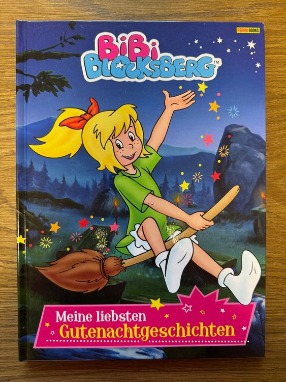 Bibi Blocksberg: Meine liebsten Gutenachtgeschichten (Gebraucht) in ...