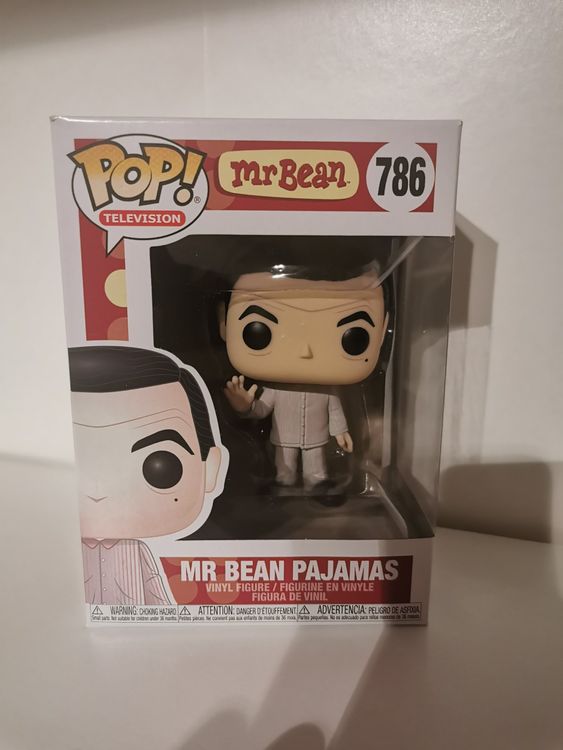 Funko/Mr Bean/786 (Neu und originalverpackt) in Sisseln AG für CHF 22.5 – mit Lieferung auf ...