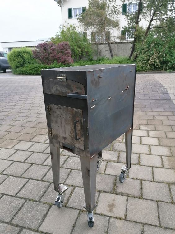 Pizzaofen Outdoorofen Holzofen (Gebraucht) in Steinach für CHF 470 ...