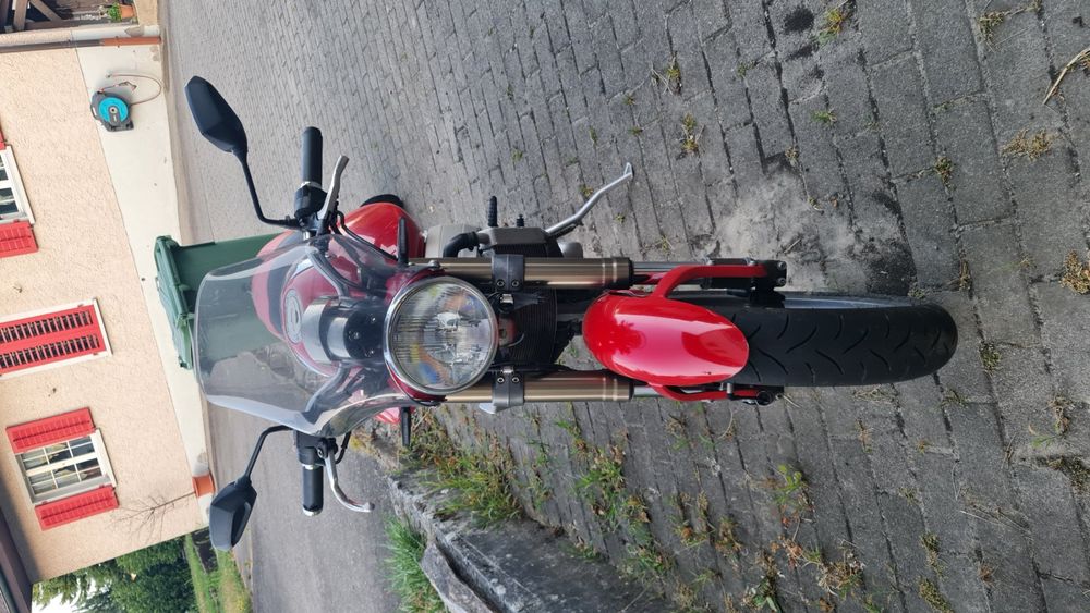 Motorrad Cagiva Planet 125 (Gebraucht) in Fischbach-Göslikon für CHF ...