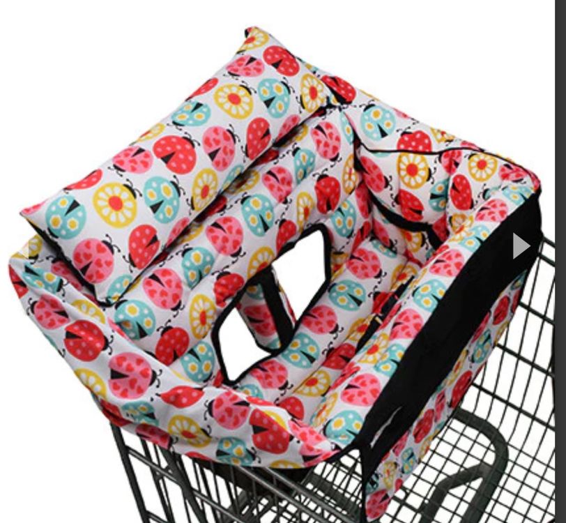 Blueberry diapers Buggy Bag (Neu (gemäss Beschreibung)) in Wolfwil für ...